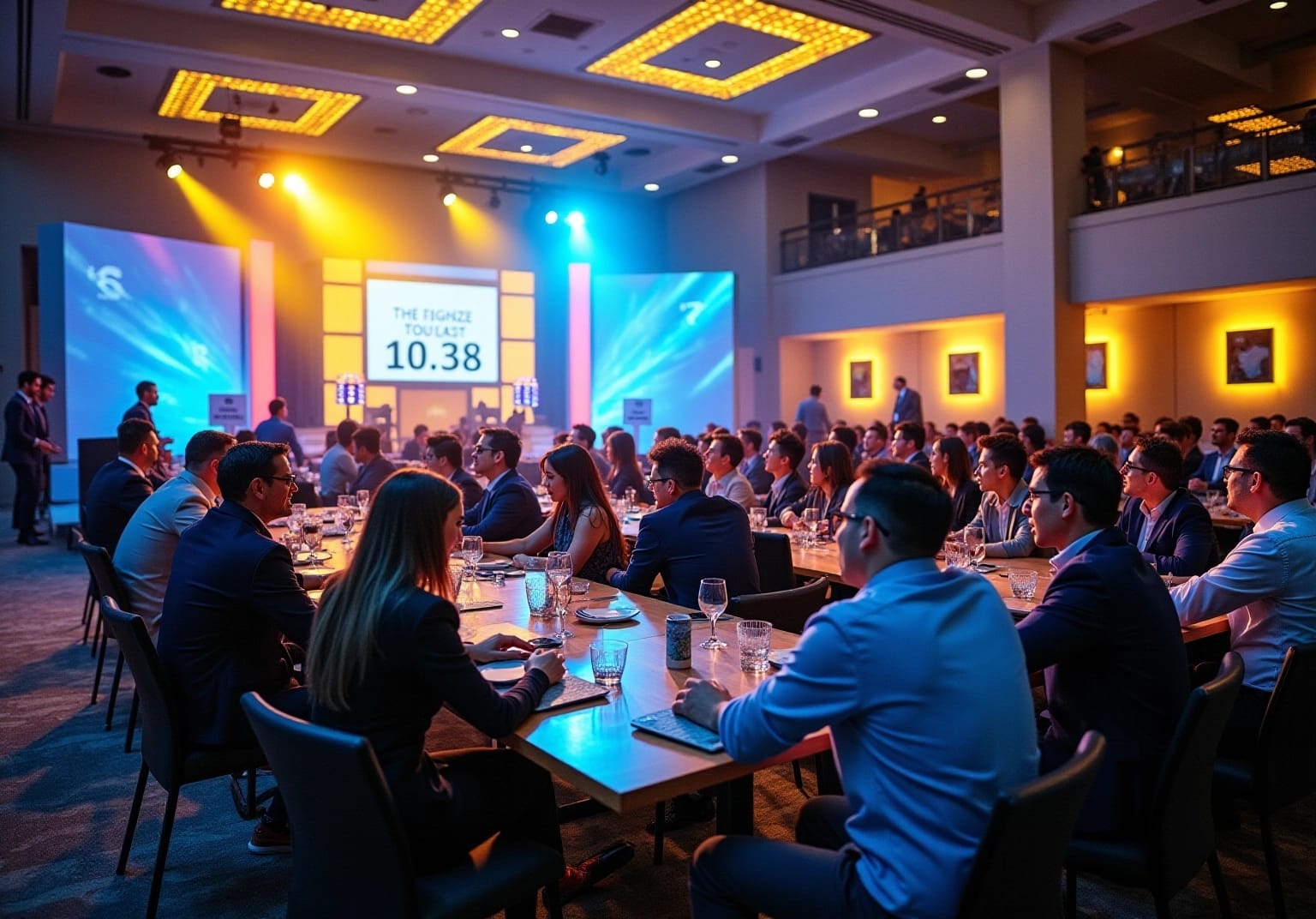 Understanding Interactive Game Shows for Corporate Events