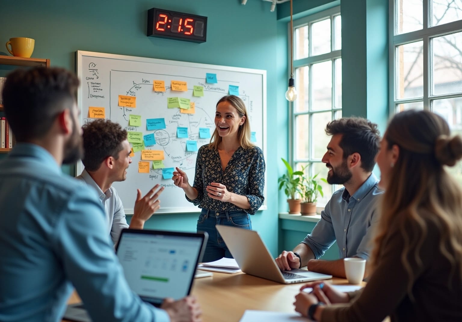 5 Steps for Agile Business Transformation Success
