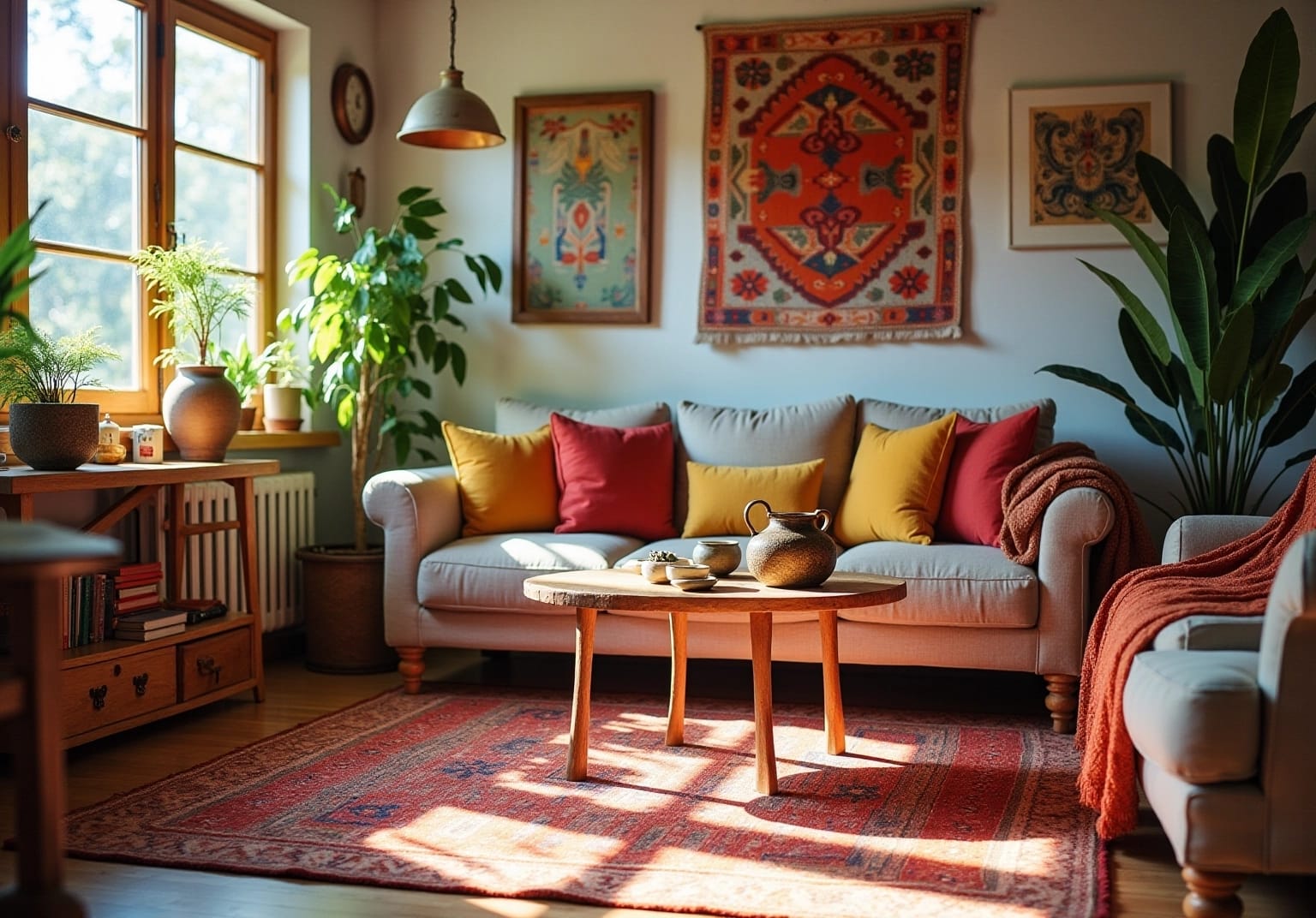 Image showcasing Fair Trade & Vintage Inspired Home Decor - Pinterest
