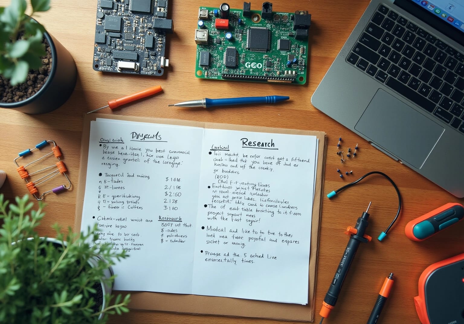 4 Steps to Choose the Right Electronics Parts Manufacturer