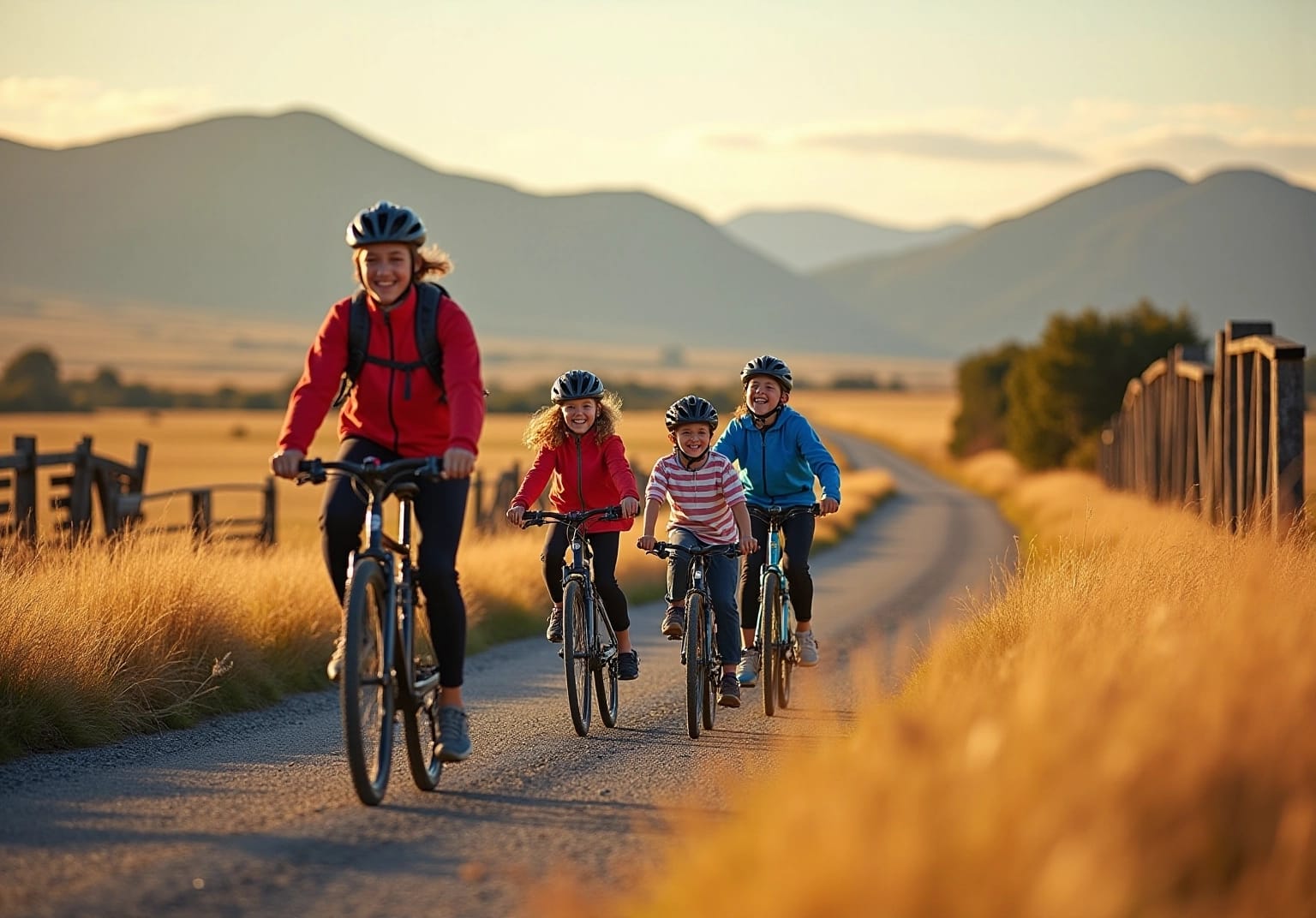 5 Steps for Family Cycling Adventures Otago Central Rail Trail