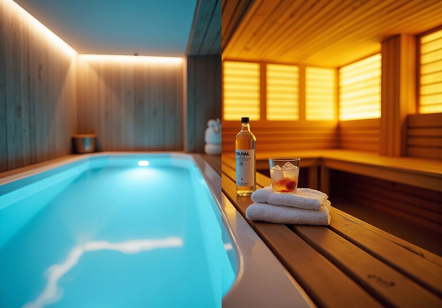 Understanding the Benefits of Ice Bath and Sauna for Wellness