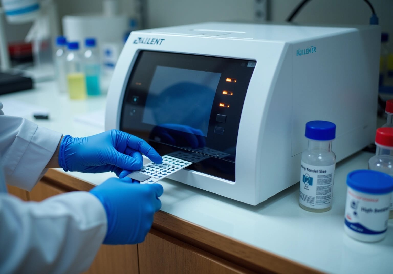 Master the Bioanalyzer for High Sensitivity DNA Analysis