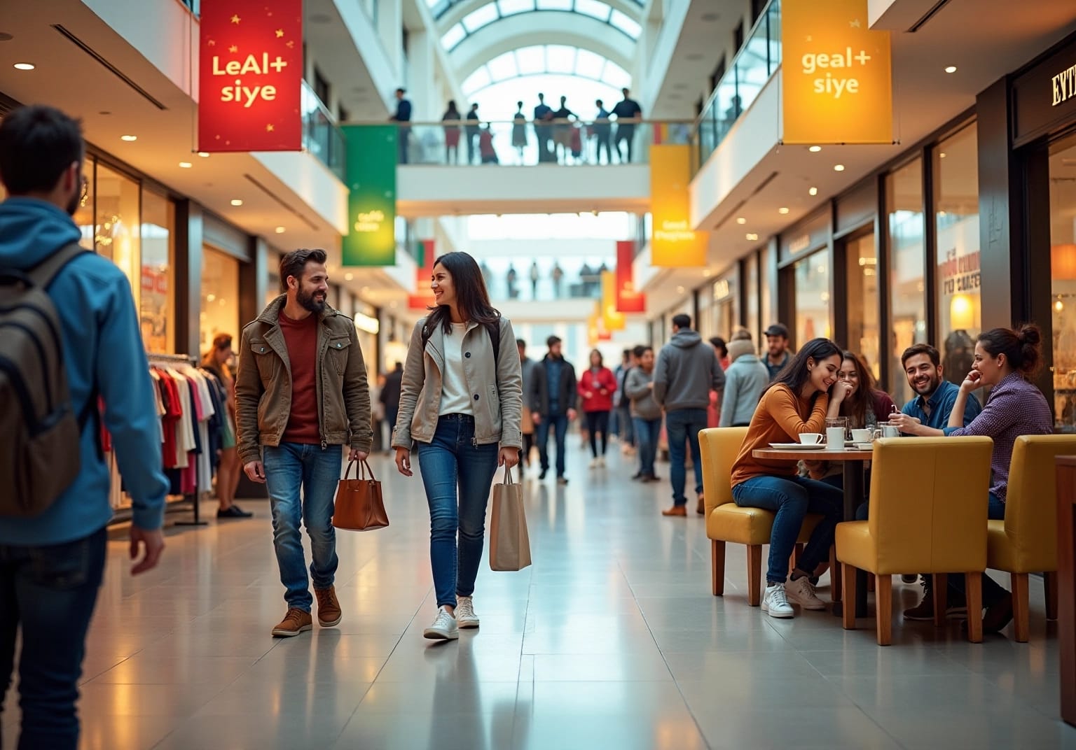 Understanding the Retail Centre: Definition, Evolution, and Key Features