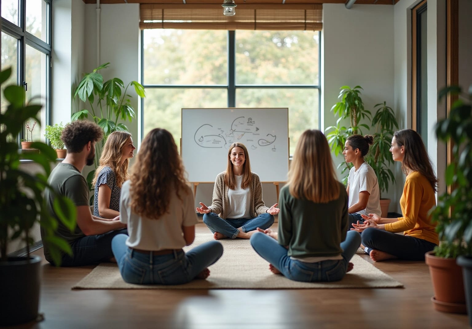 10 Ways Corporate Mindfulness Transforms Employee Wellbeing