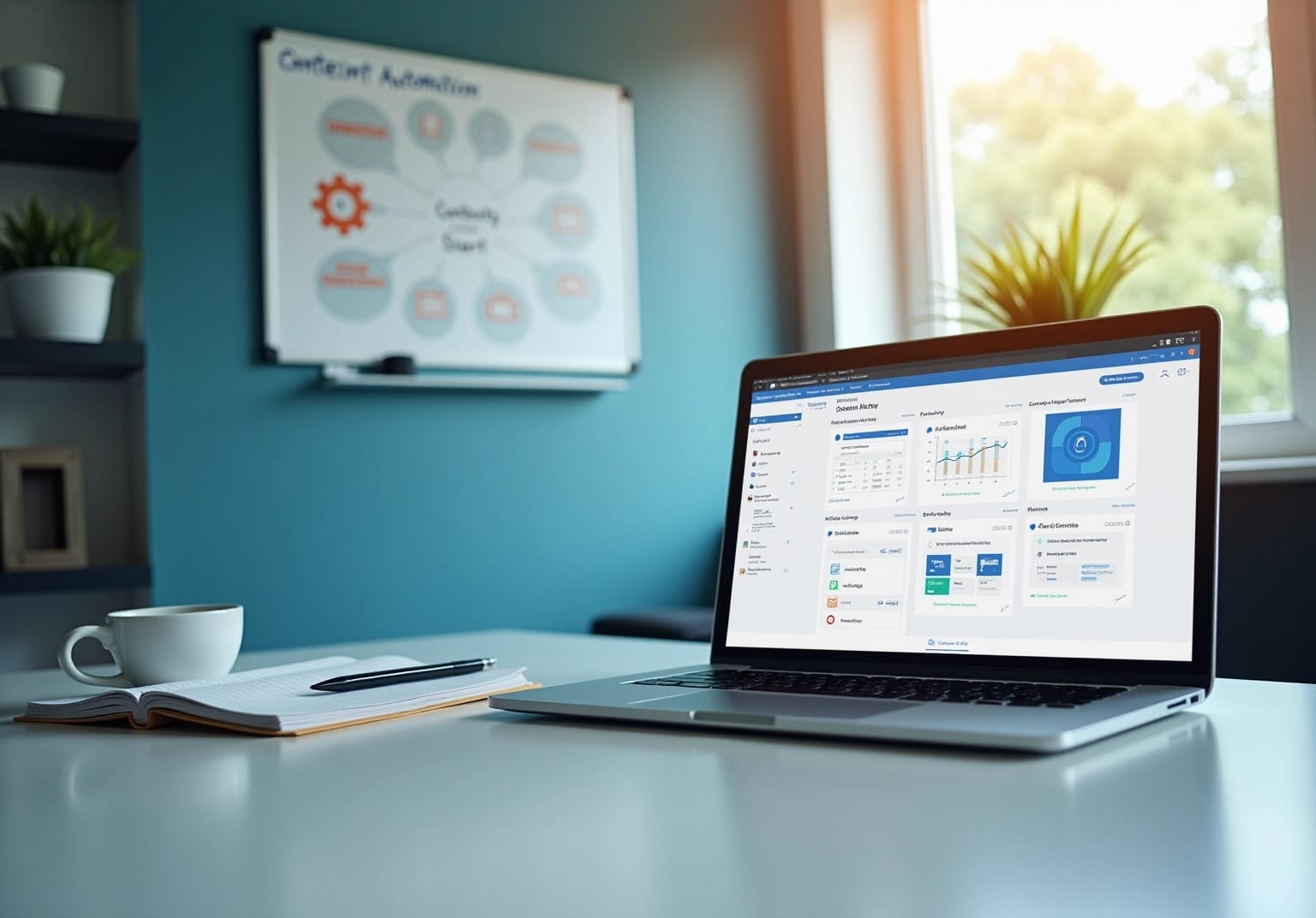 How to Automate Content Creation: Step-by-Step Guide