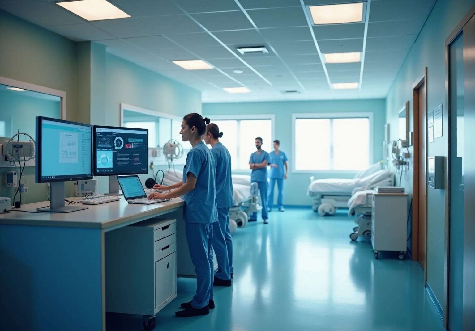 Facilities Management in Healthcare: Key Differences and Insights