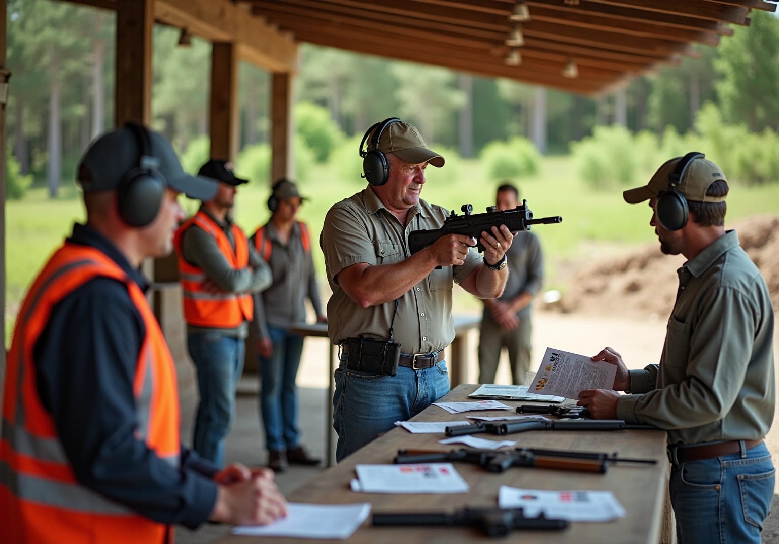 5 Steps to Find an Approved Firearms Training Class Near Me