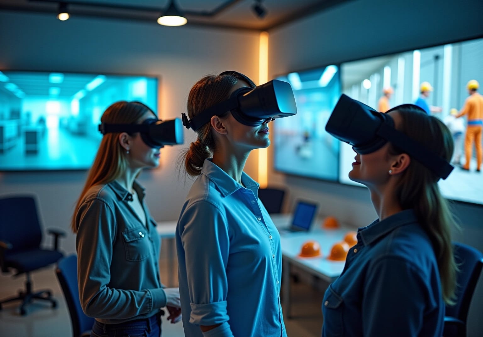 Understanding the Benefits of Virtual Reality Training for Workforce Development