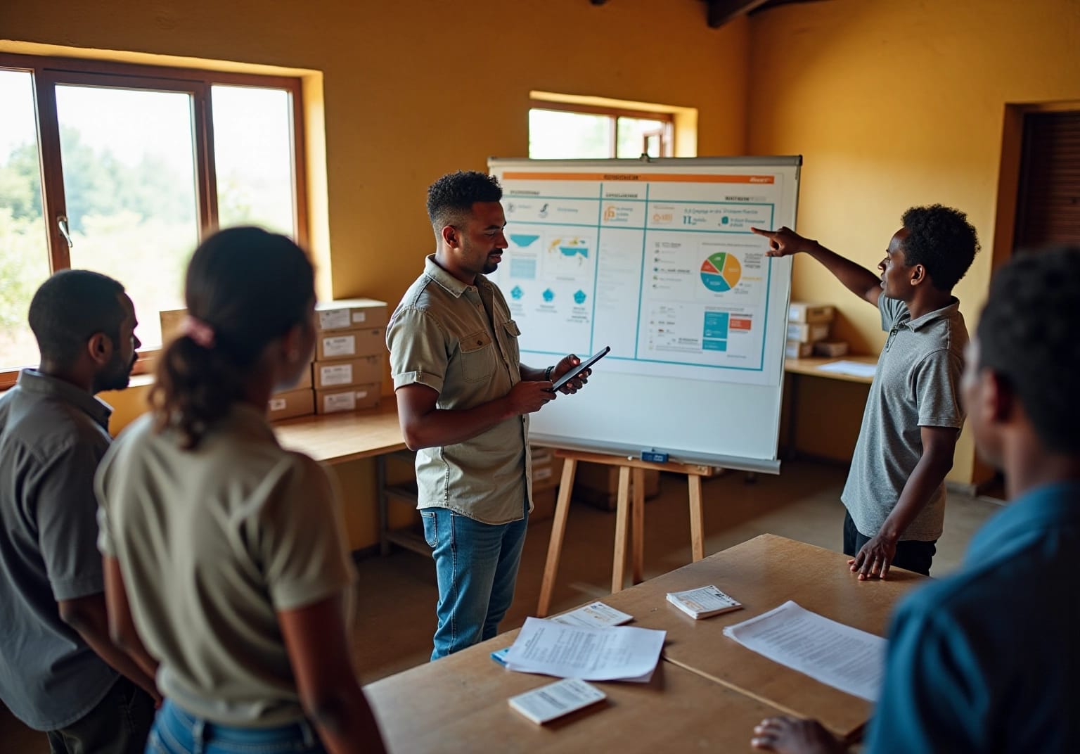 3 Key Resources for Humanitarian Aid Workers to Optimize Impact