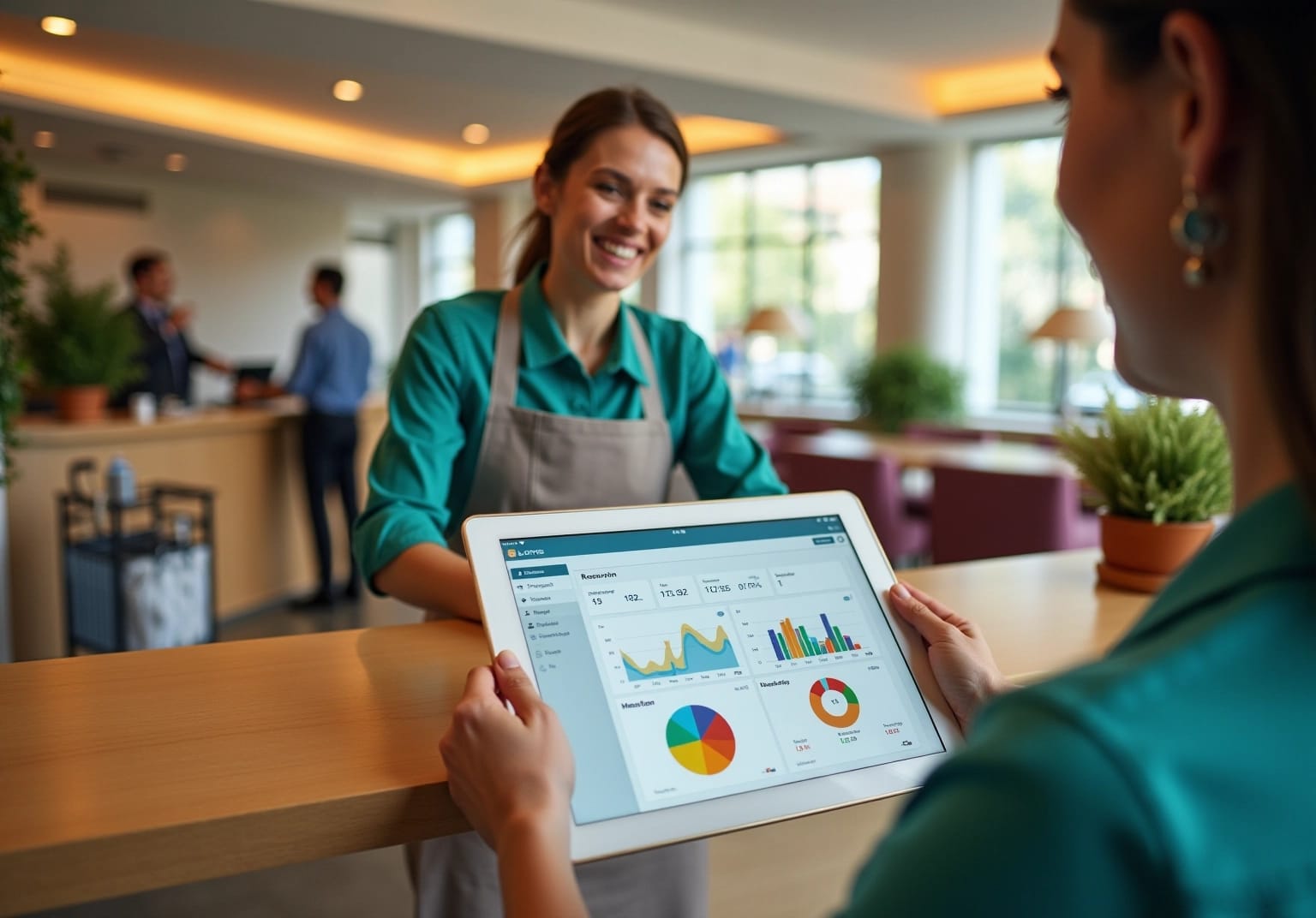 6 Steps to Choose the Right Hotel Operations Management Software