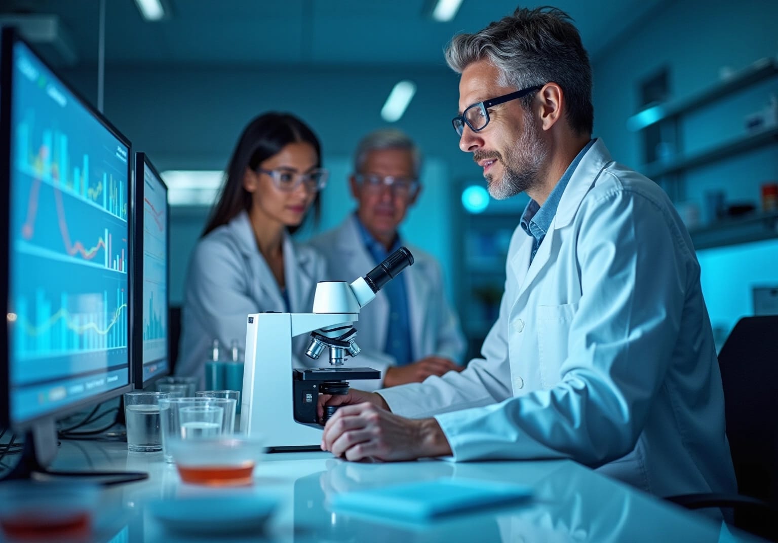 Unlocking the Longevity Lab: Strategies for Lifespan Extension