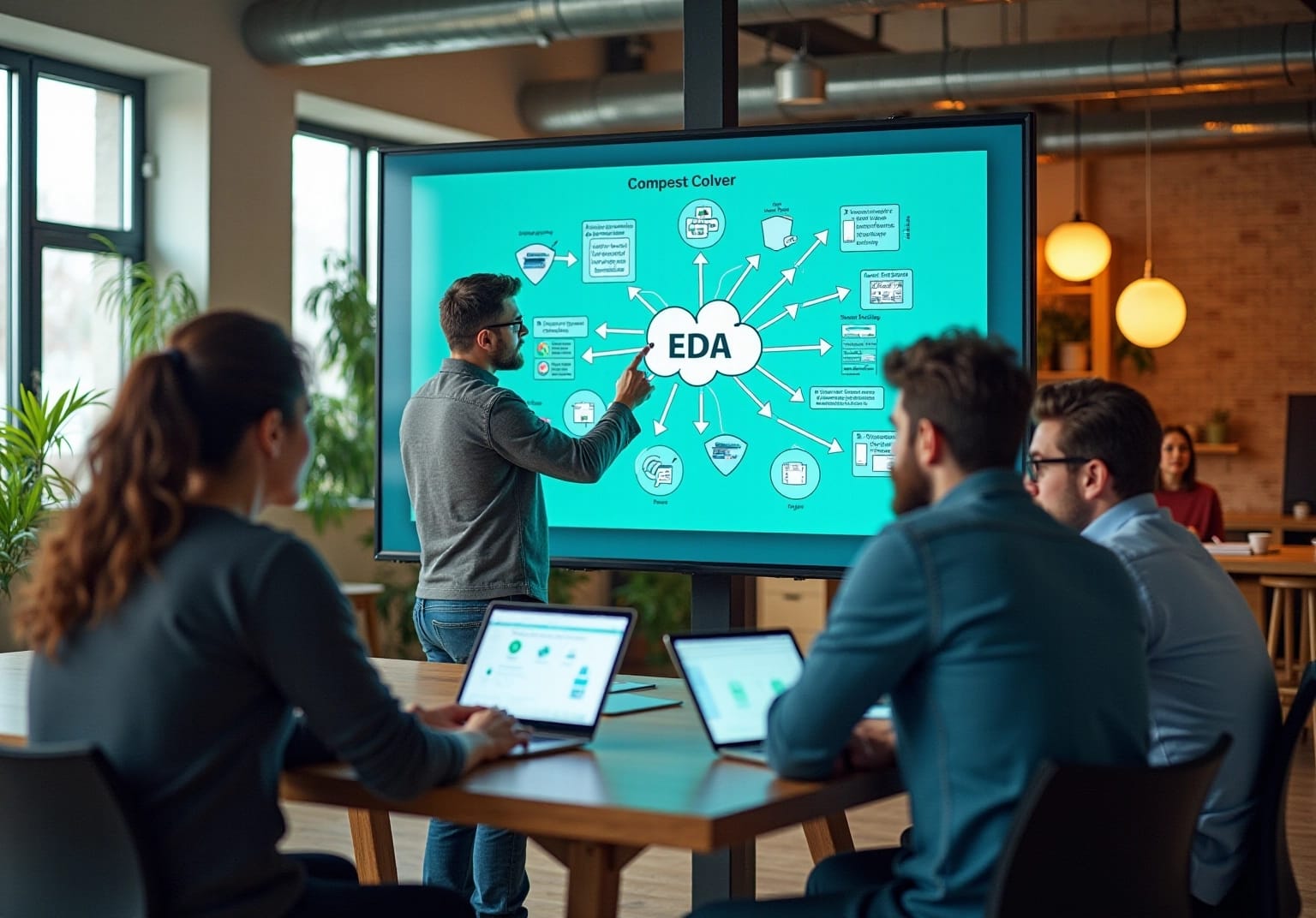 Understanding the Advantages of Event Driven Architecture