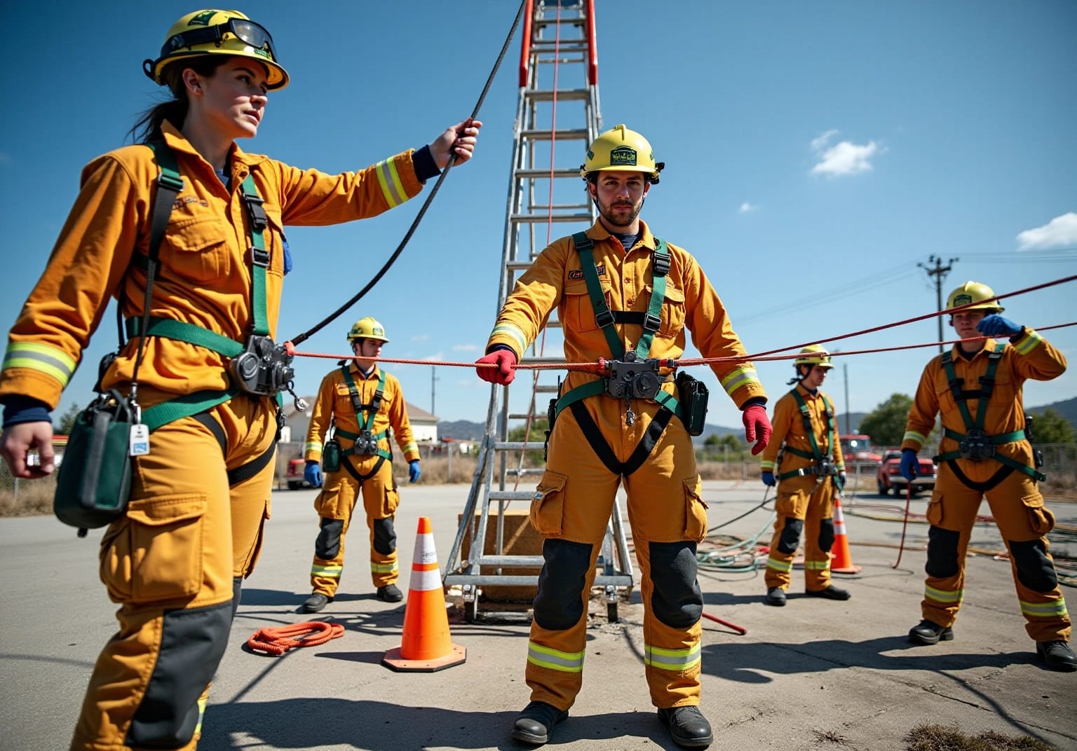 5 Key Practices for Engineered Safety Systems for Emergency Responders