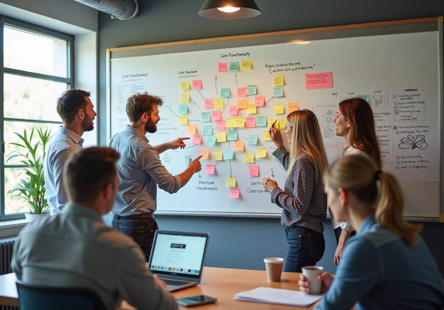Understanding the Agile Minimum Viable Product Definition