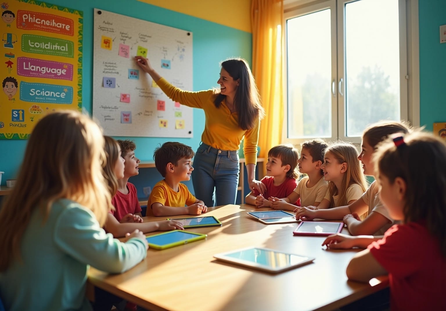 10 Free Lesson Plans for Primary School Teachers