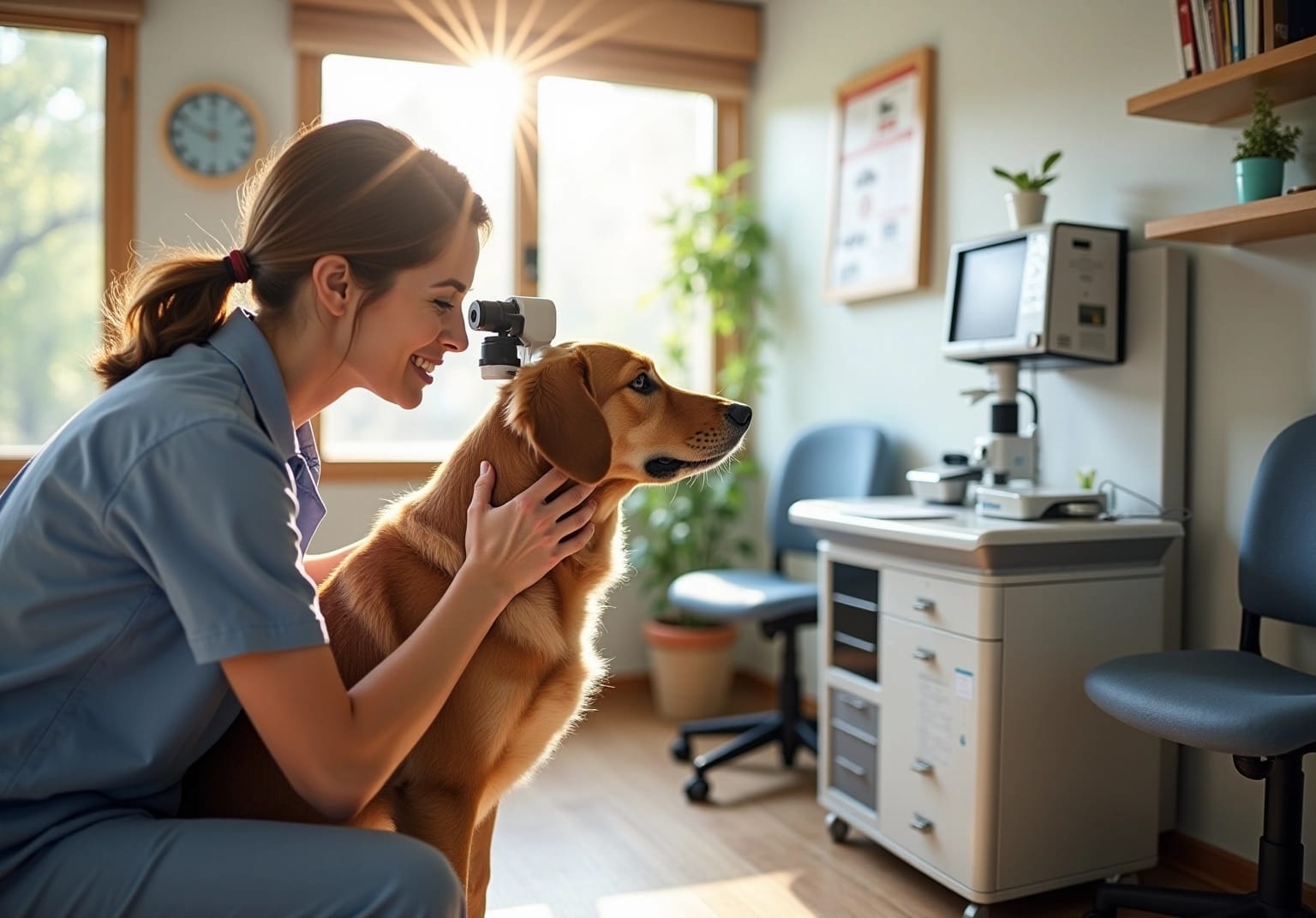 Understanding the Animal Ophthalmology Clinic and Its Importance