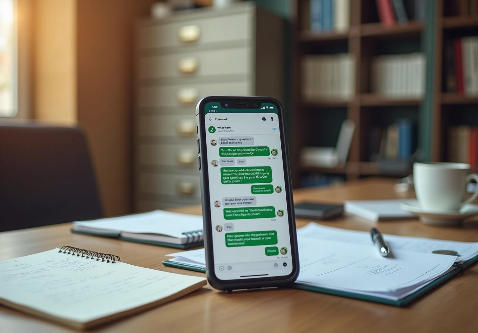 7 Ways WhatsApp Enhances Legal Contractor Messaging Platform