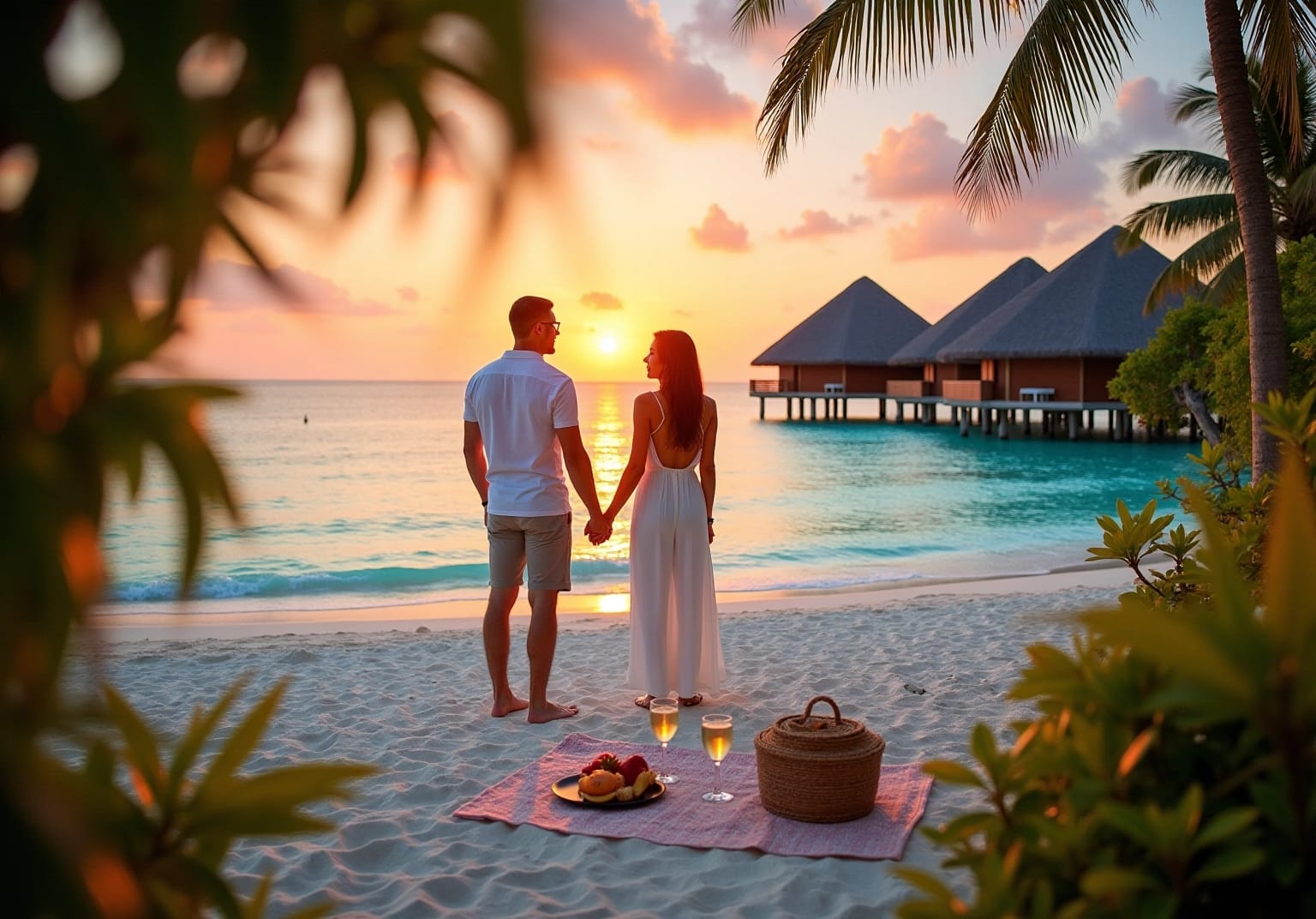 4 Steps To Craft Your Perfect Luxury Honeymoon Package 
