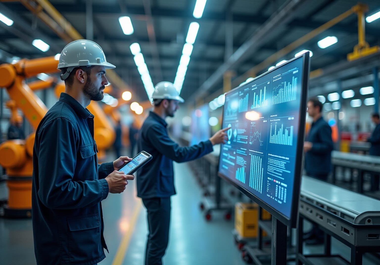 10 Autonomous AI Systems Transforming Enterprise Workflows in Manufacturing
