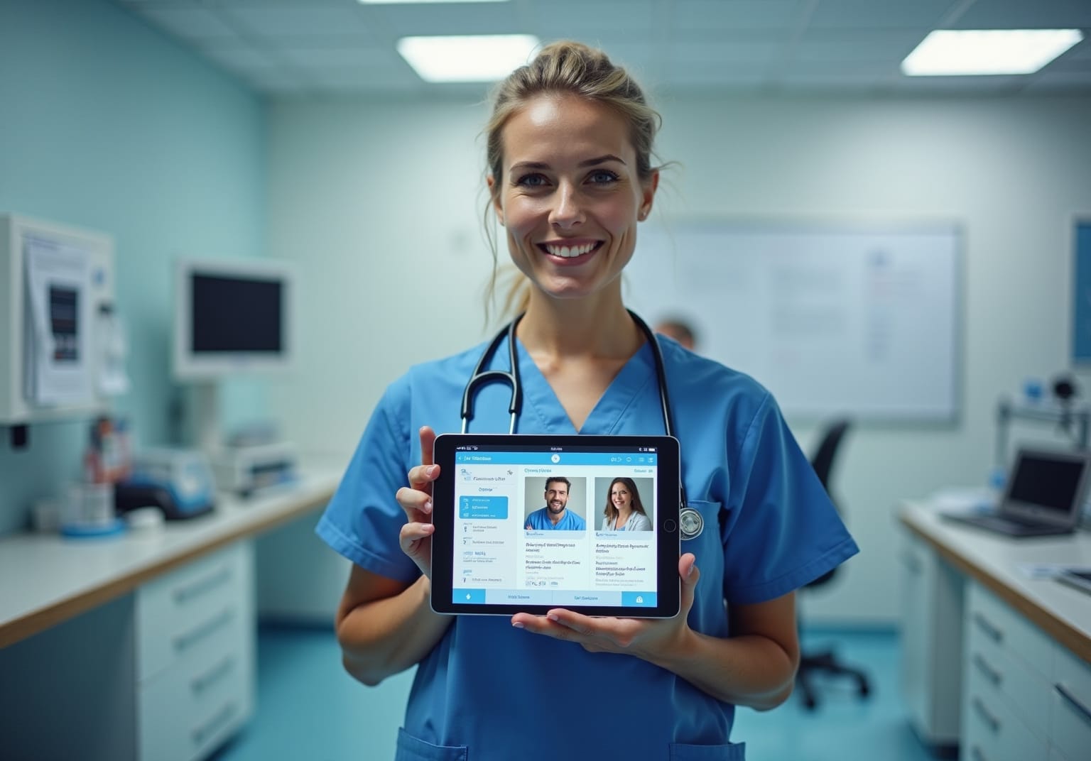 10 AI Solutions for Staffing Shortages in Healthcare