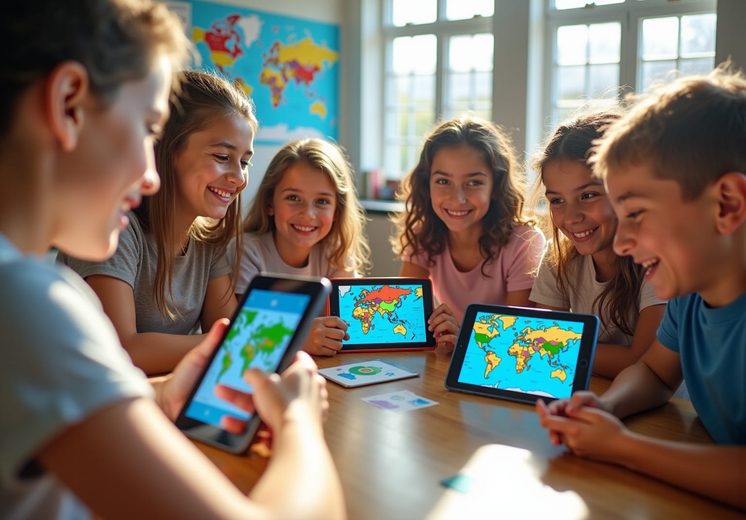Discover the Best Apps for Learning Geography Today