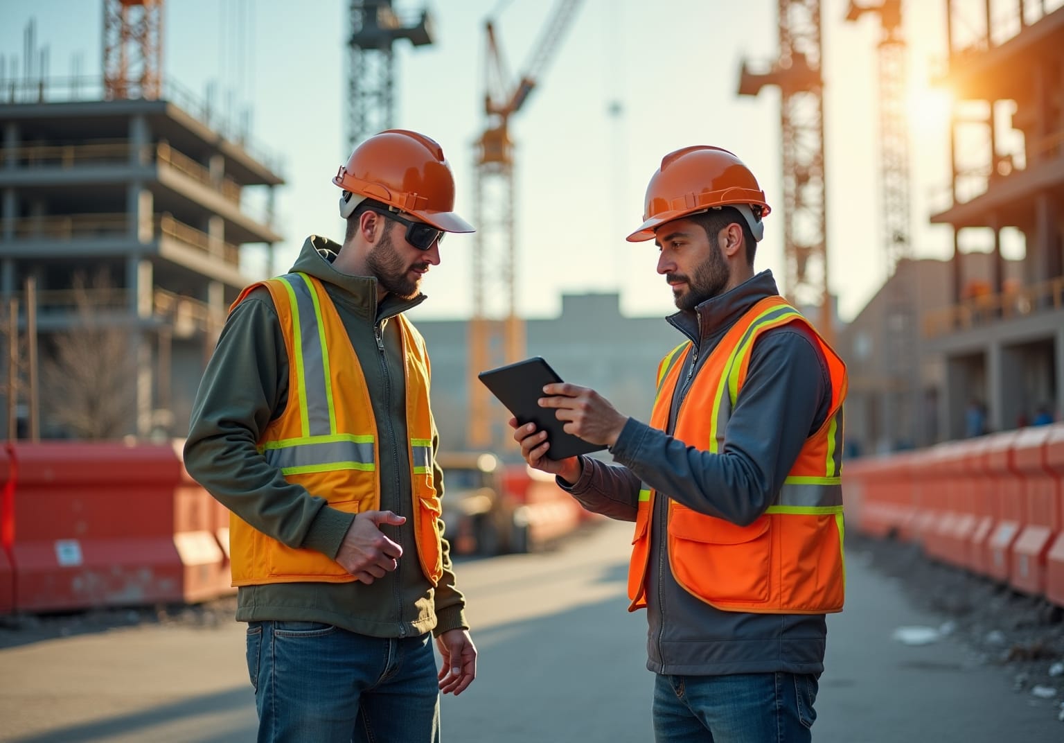 What is a Construction Workforce Management Safety Platform?