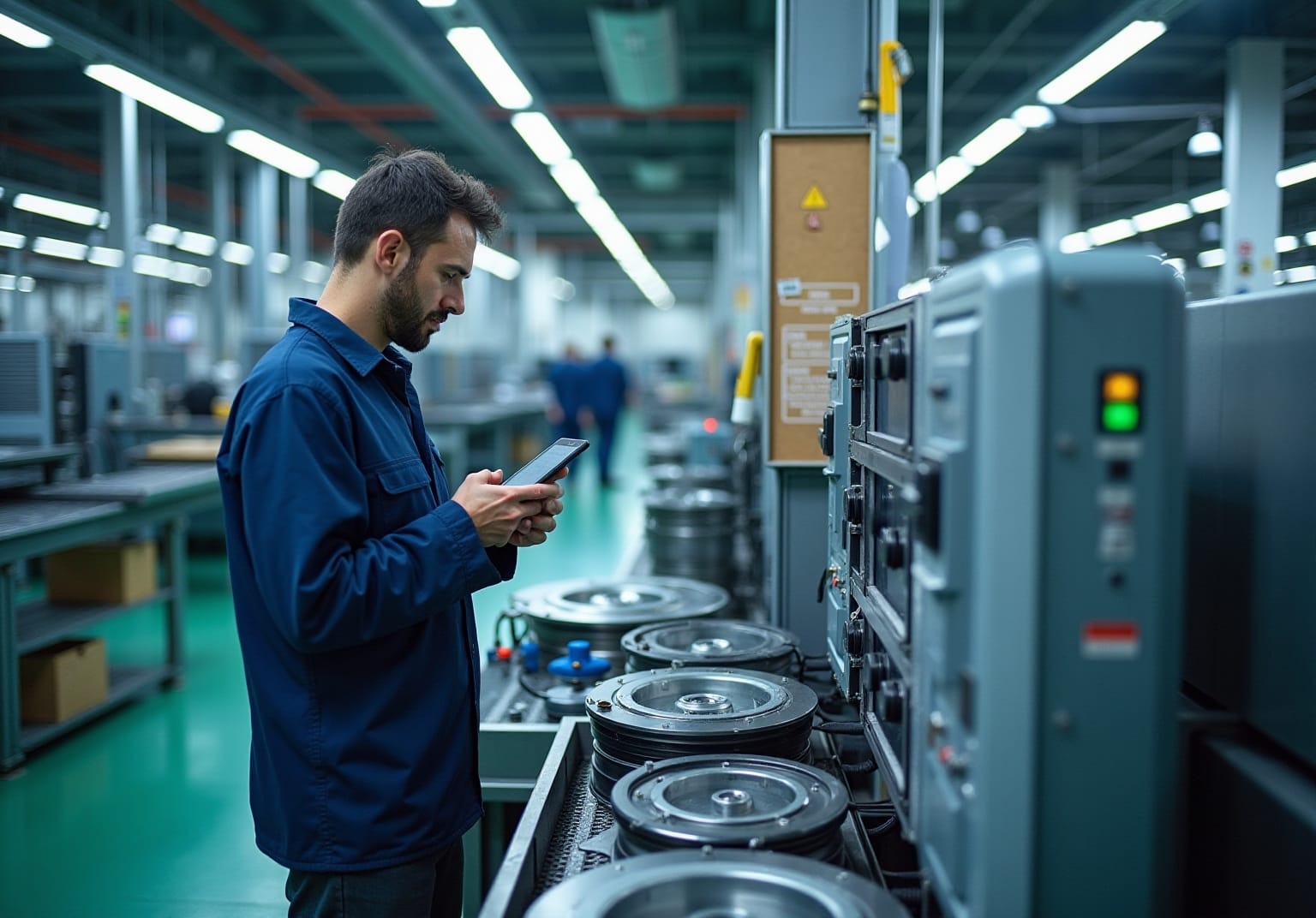 Enhance IoT Device Security Solutions for Manufacturers Today