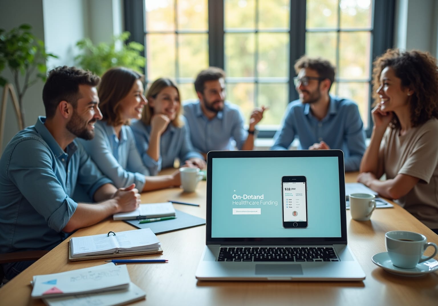 Understanding On-Demand Healthcare Expense Funding Solutions