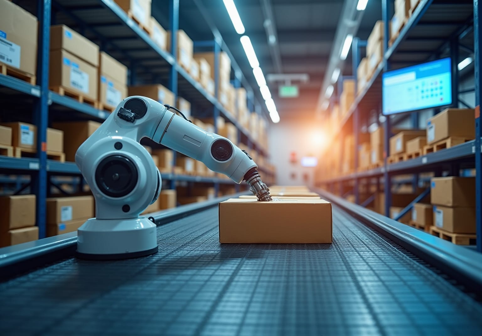 Understanding Logistics Automation Platforms for Businesses