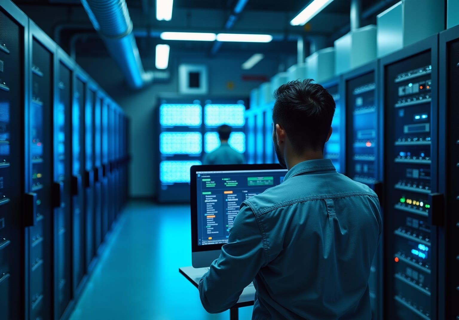 9 Innovative Power Management Solutions for Data Centers