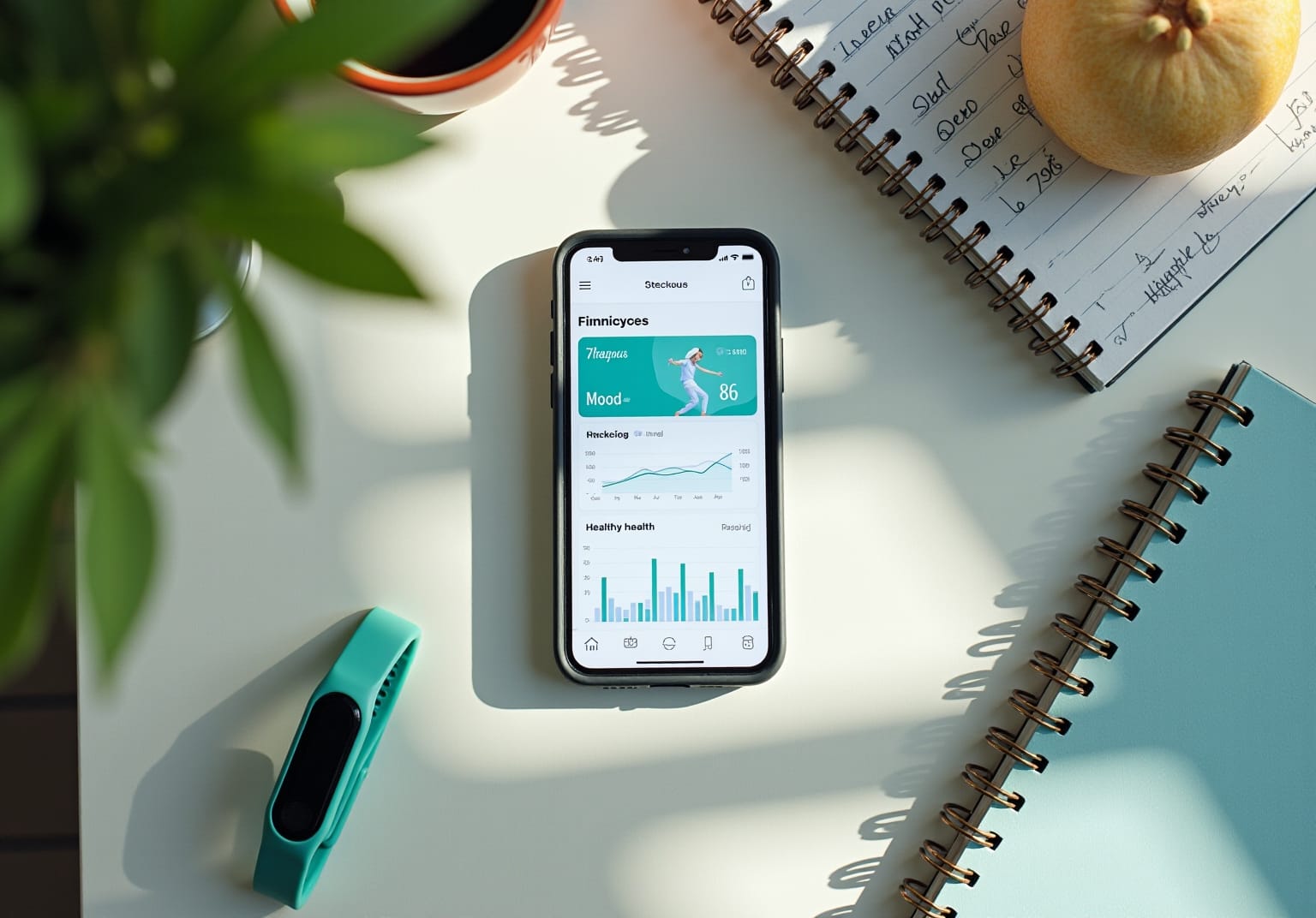 Master Personalized Health Insights with the Right Tracking App