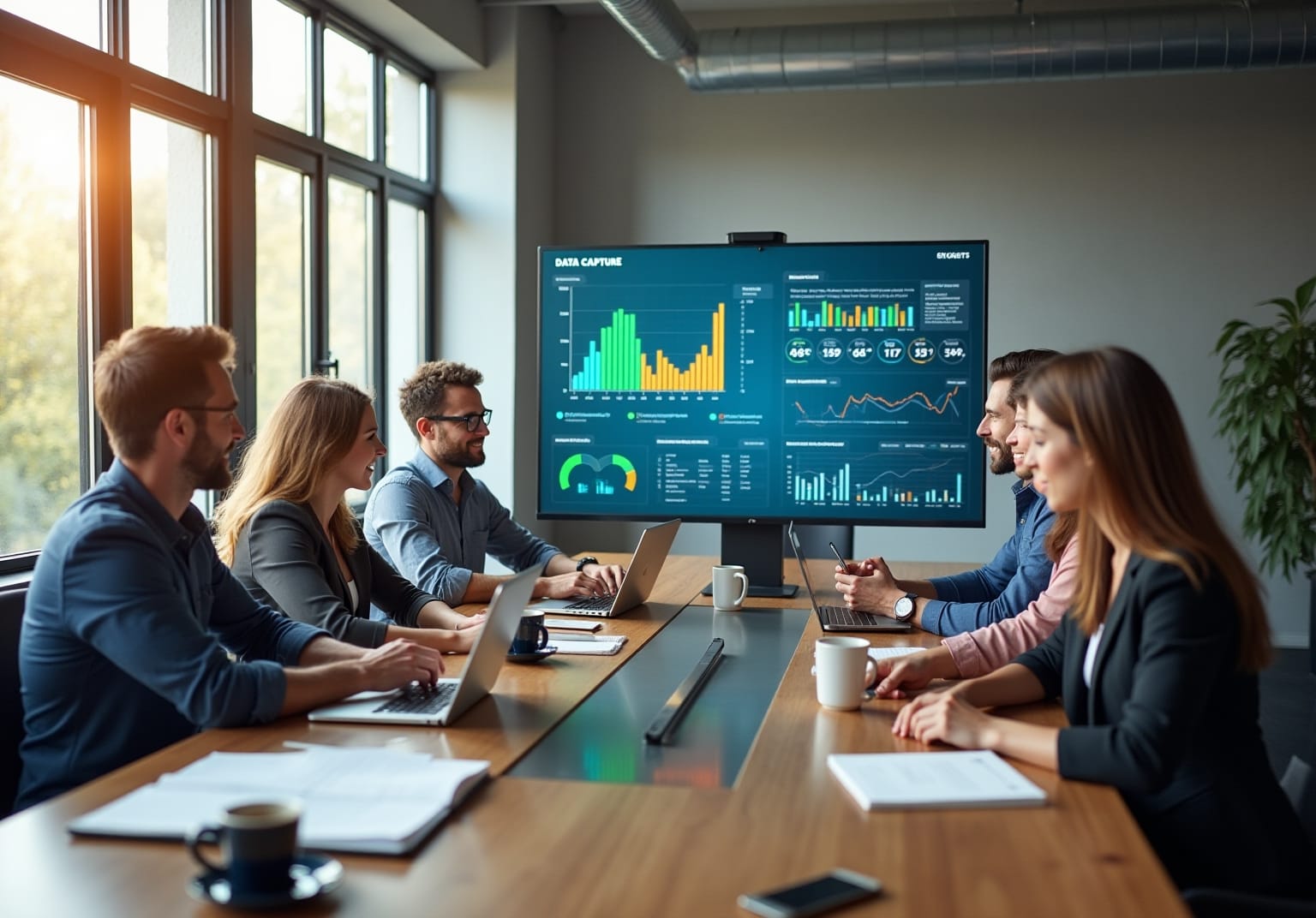 Master Automated Data Capture for Sales Teams in 5 Steps