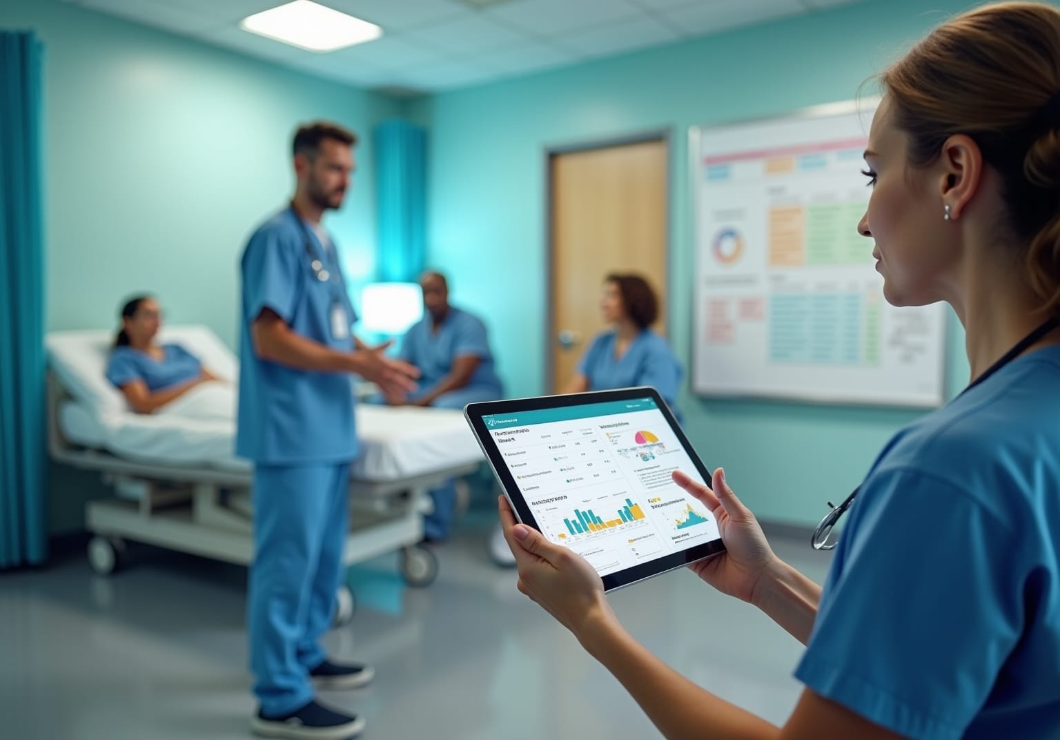 7 Ways Operational Intelligence Transforms Inpatient Psychiatric Care