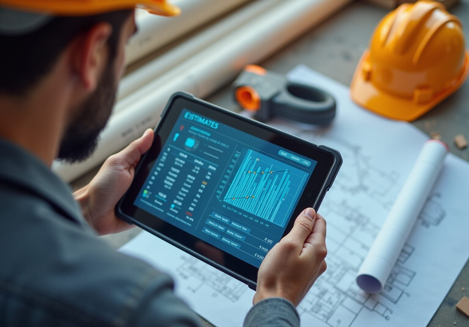 7 Benefits of Cloud-Based Construction Estimating Software