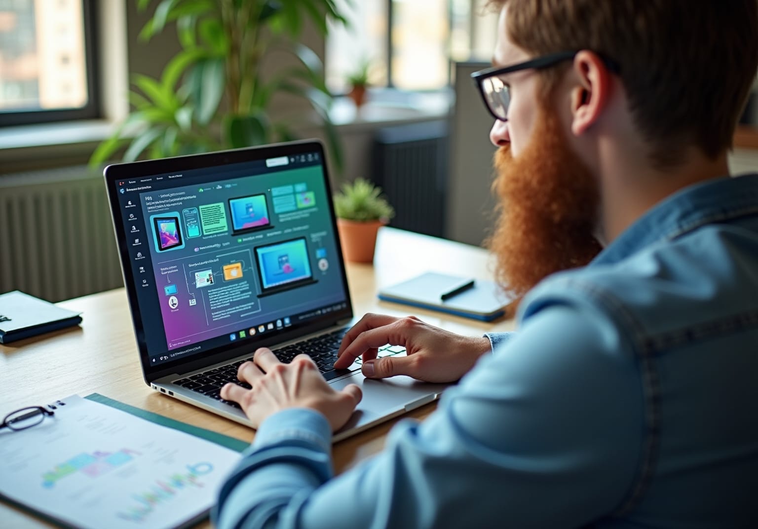 Master Interactive Microsite Creation for Businesses with Zoomforth