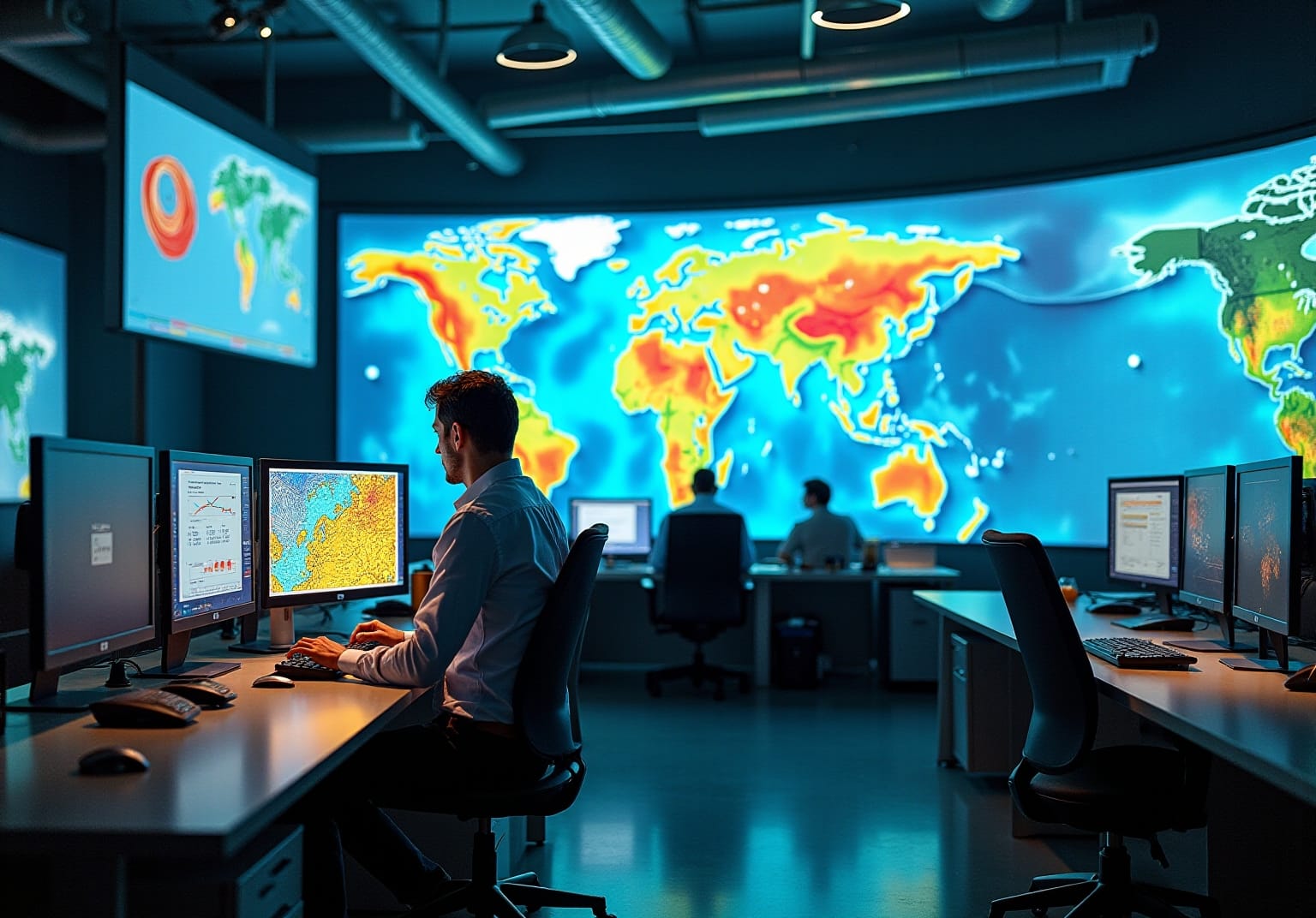 Weather Forecasting Infrastructure Understanding Physics-Based Weather Forecasting Solutions for Government