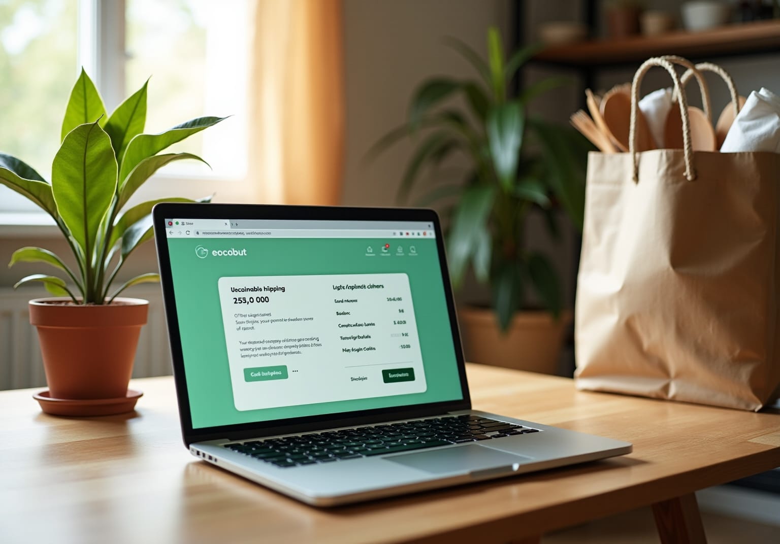 Boost Customer Loyalty with Sustainable E-Commerce Checkout Solutions