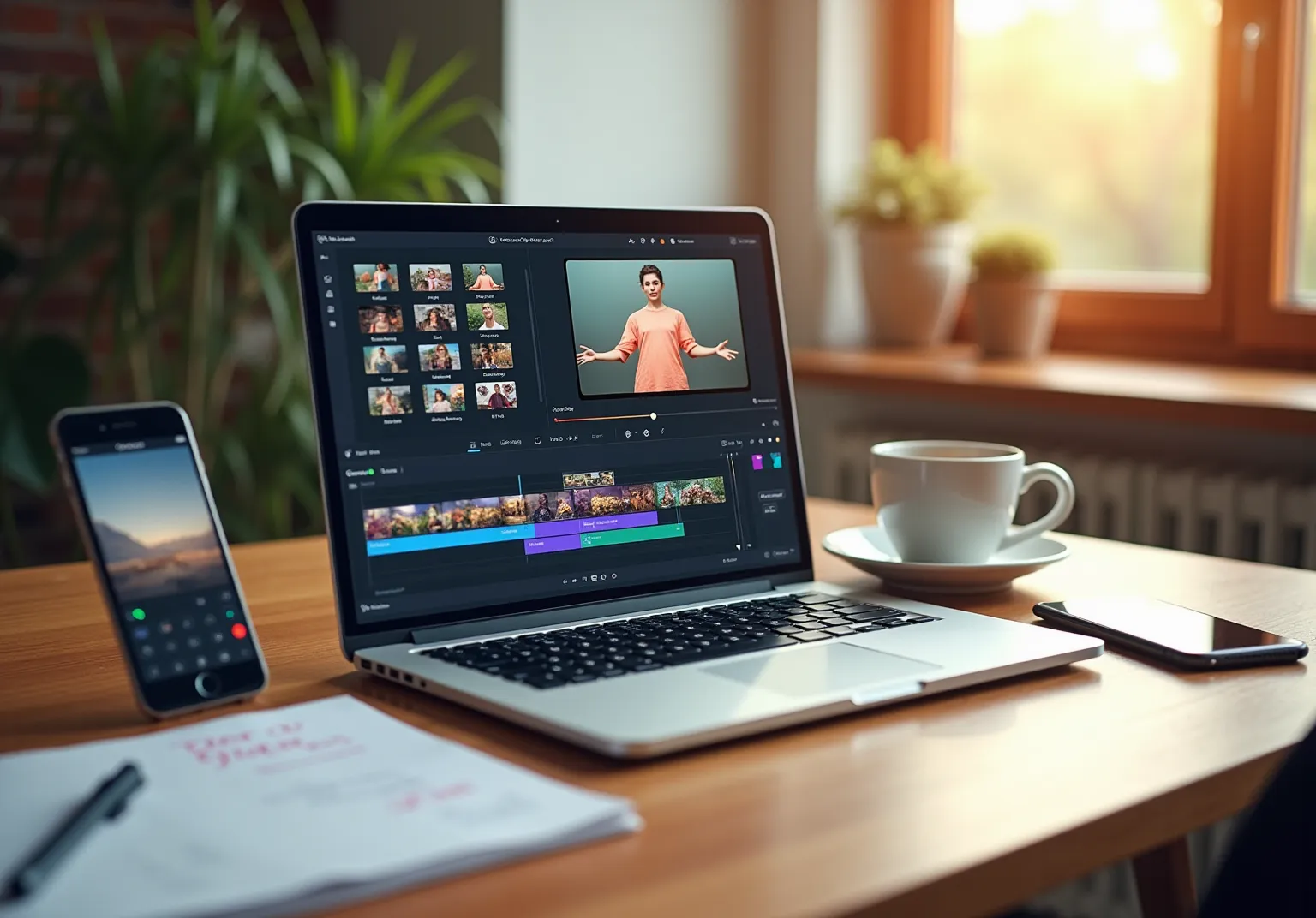 Examples For Editing Programs 10 AI-Driven Video Editing Software for Beginners to Create Engaging ...