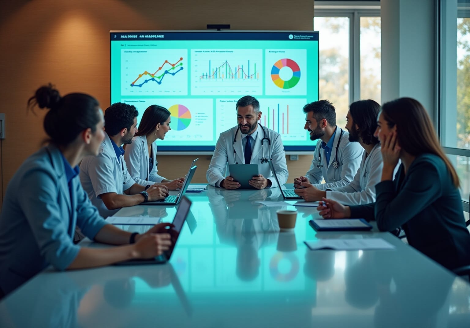 10 AI-Driven Healthcare Engagement Solutions for Better Patient Care