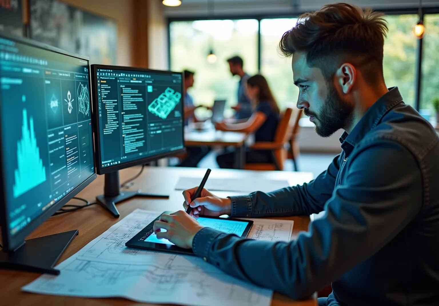 Boost Engineering Productivity with Advanced AI Solutions