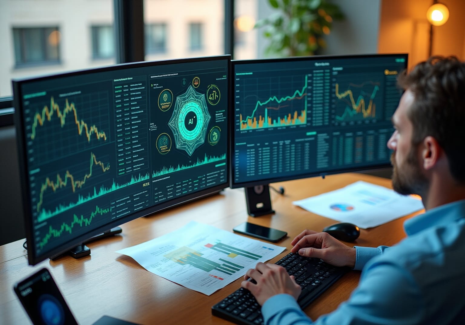 mutual fund analysis portal built using ai. https: ... Why an Autonomous Investment Research Platform with AI Transforms Analysis