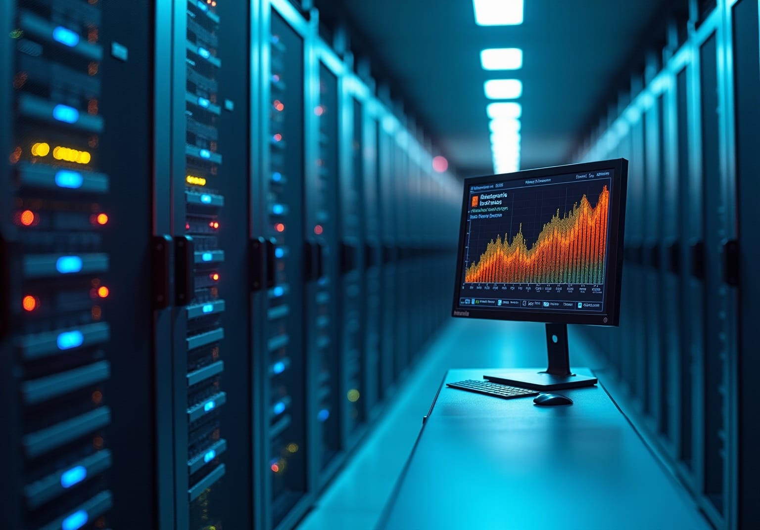 Master Advanced Cluster Computing Solutions for Your Business