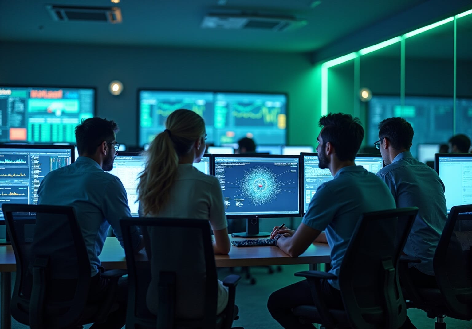 10 Ways Autonomous AI Security Operations Center Agents Enhance ...