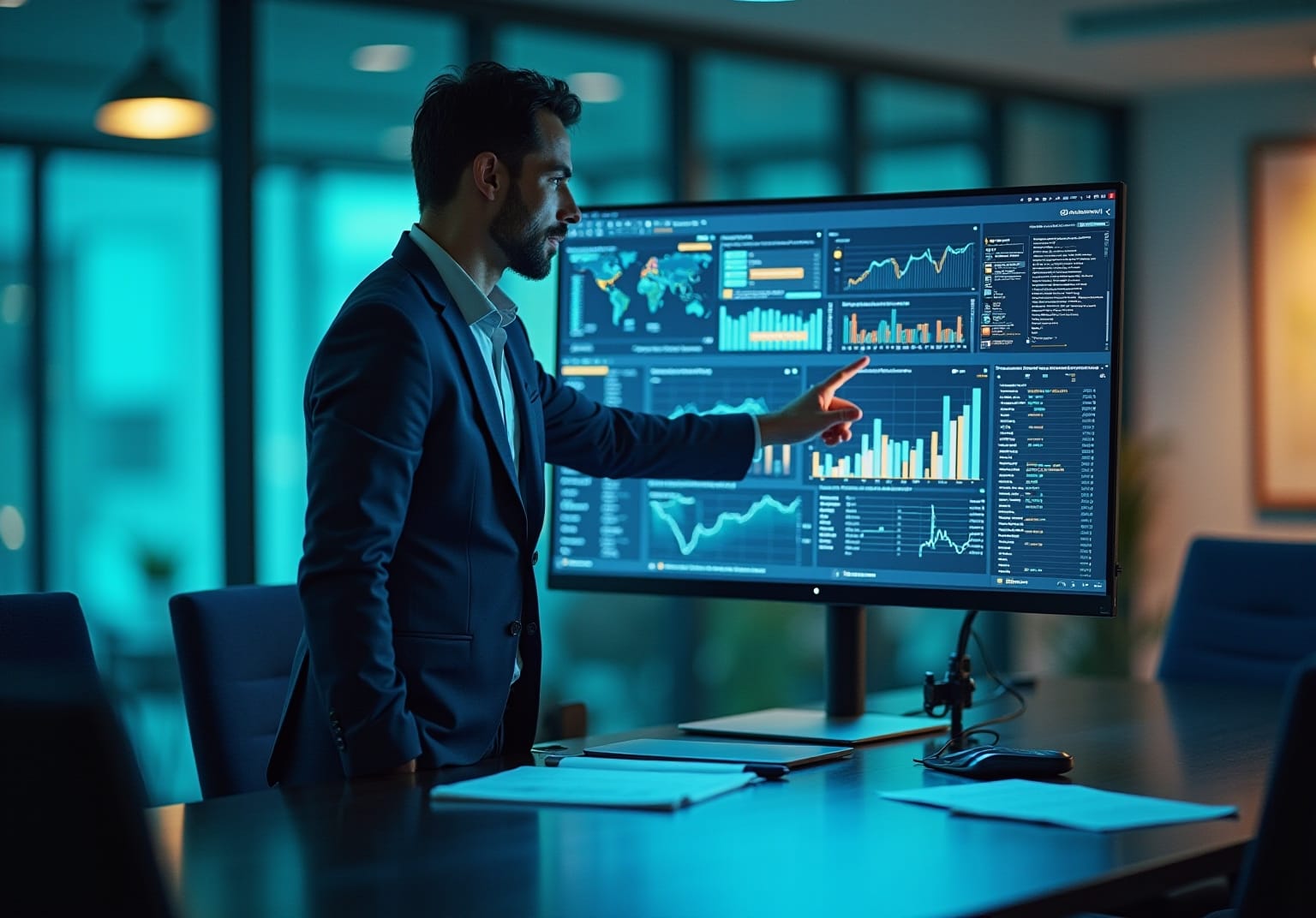 AI-Driven Insurance Risk Management Solutions vs. Traditional Methods