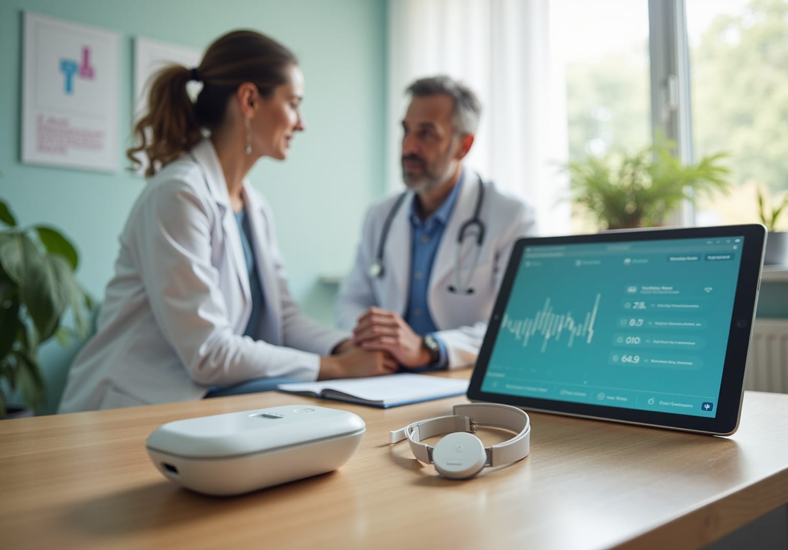 7 Benefits of AI Cough Monitoring for Clinical Trials