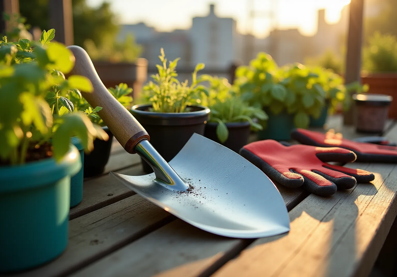 10 Affordable Gardening Tools for Urban Gardeners' Success