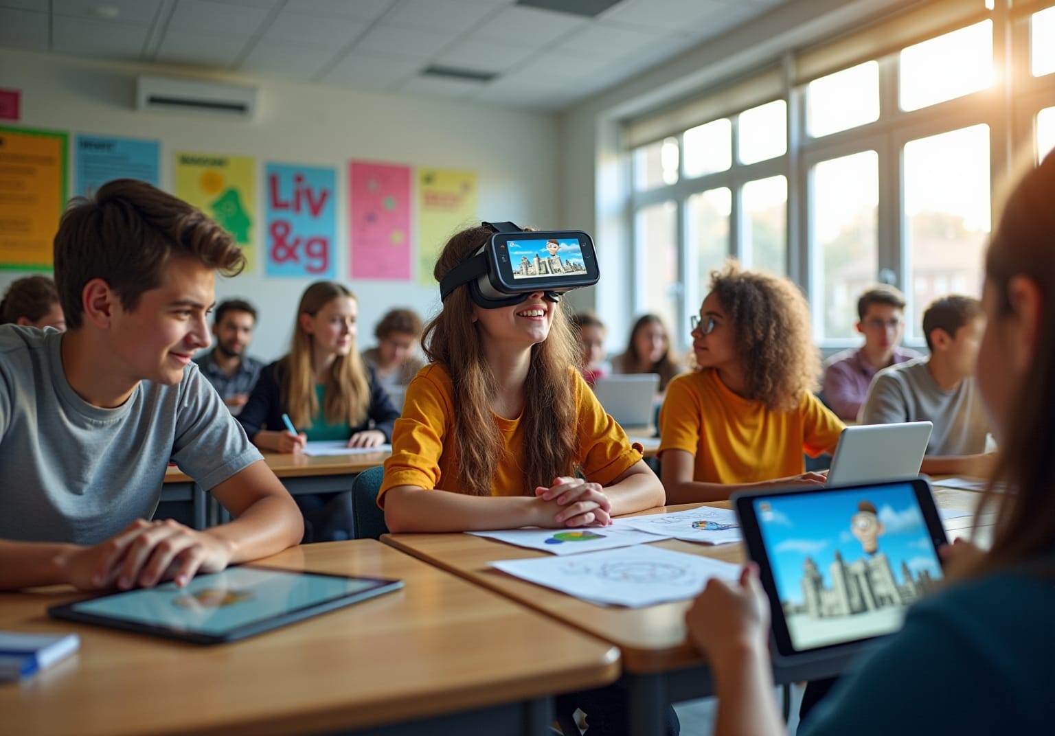 Unlock AR and VR Training for Educators: Enhance Learning Today