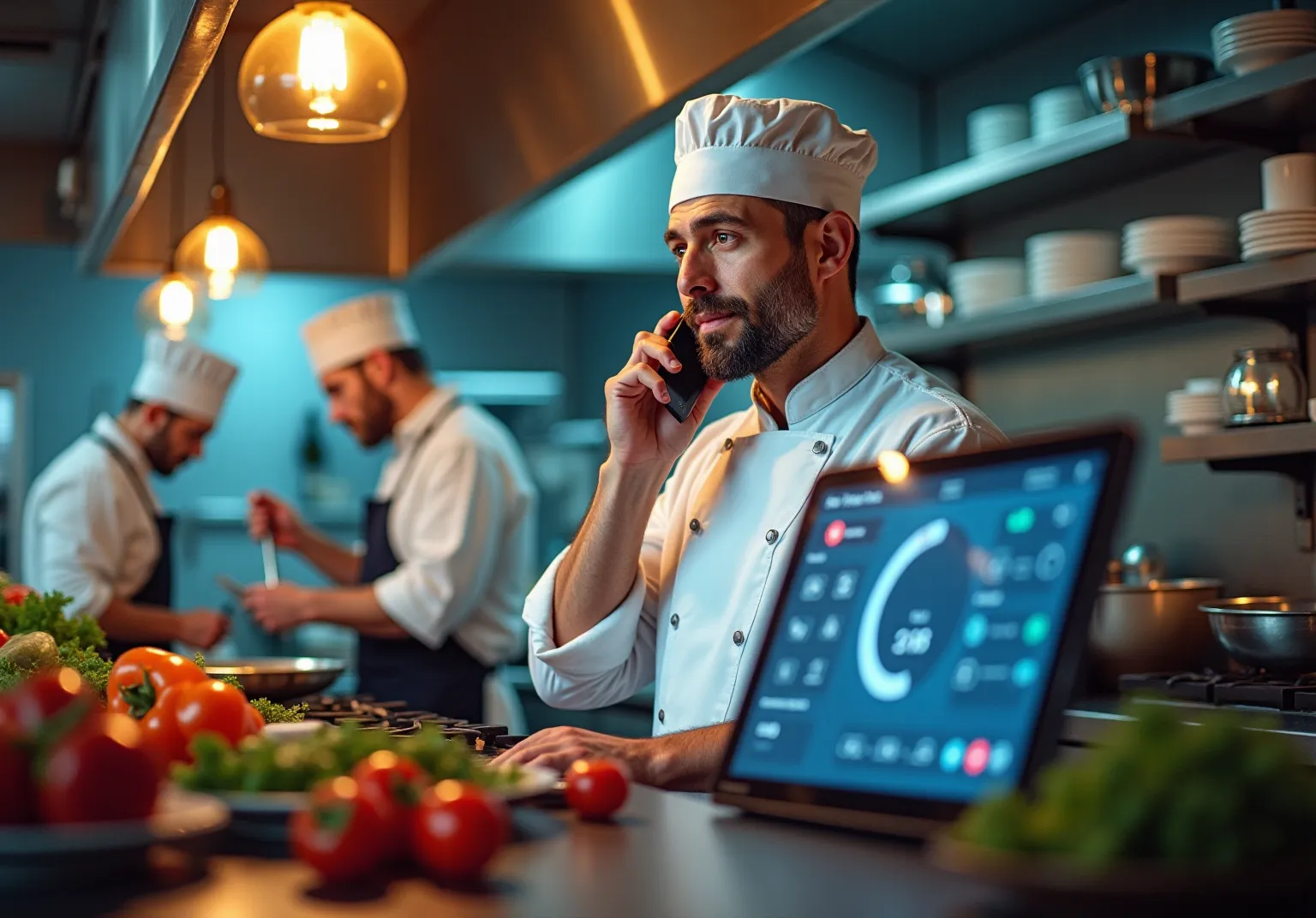 7 Best Solutions for 24/7 Call Answering for Restaurants