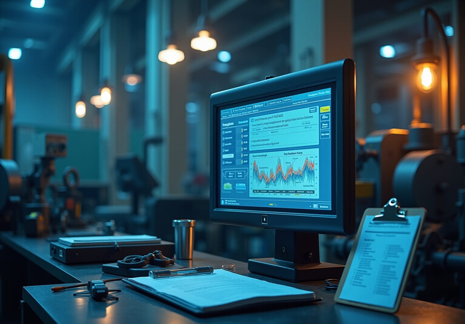 10 Insights on MTS XPlorer Software for Machine Health Monitoring